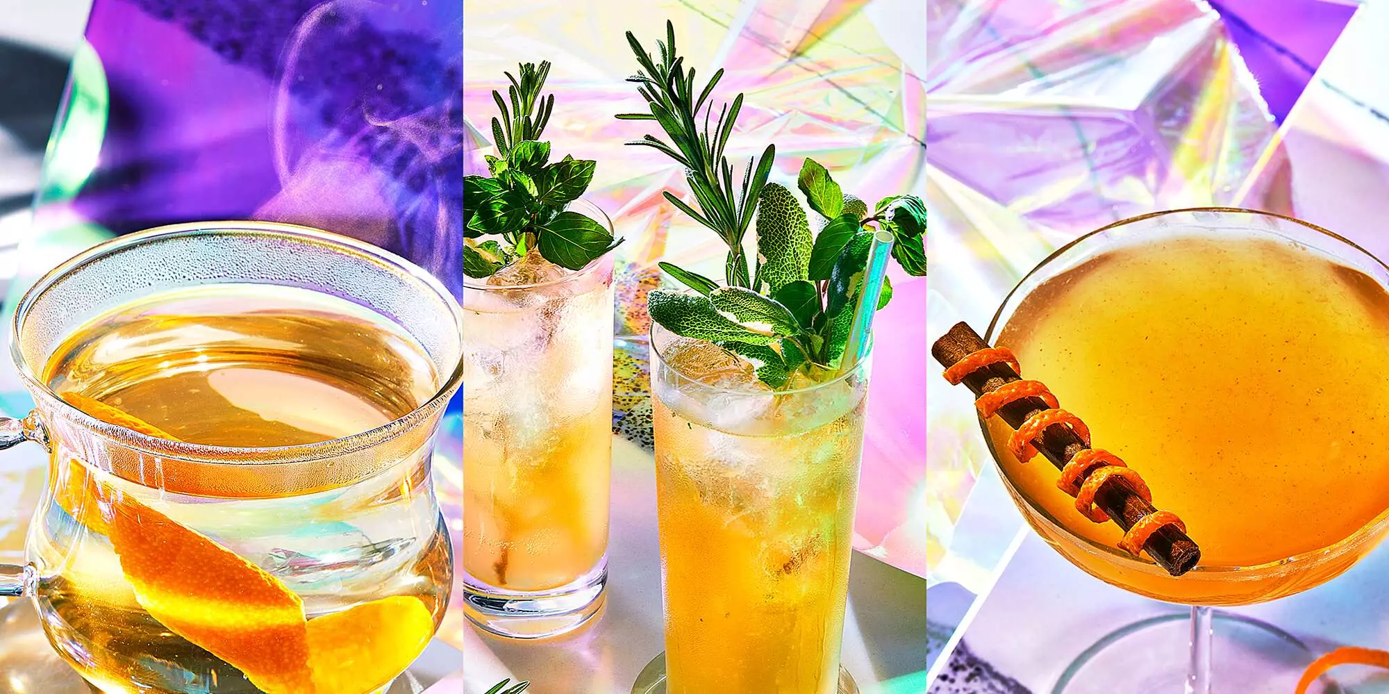 4 cách để thưởng thức món cocktail mùa hè của bạn