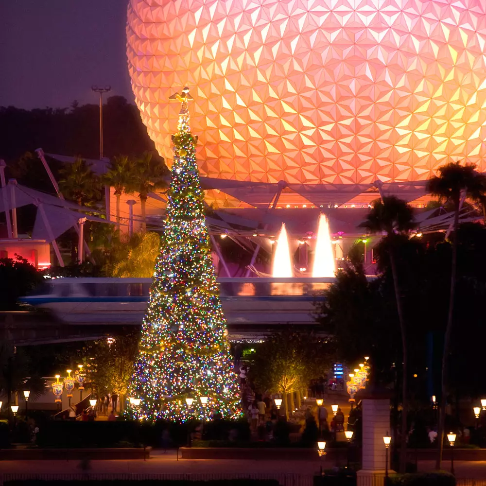 Epcot Internacia Festivalo de la Ferioj