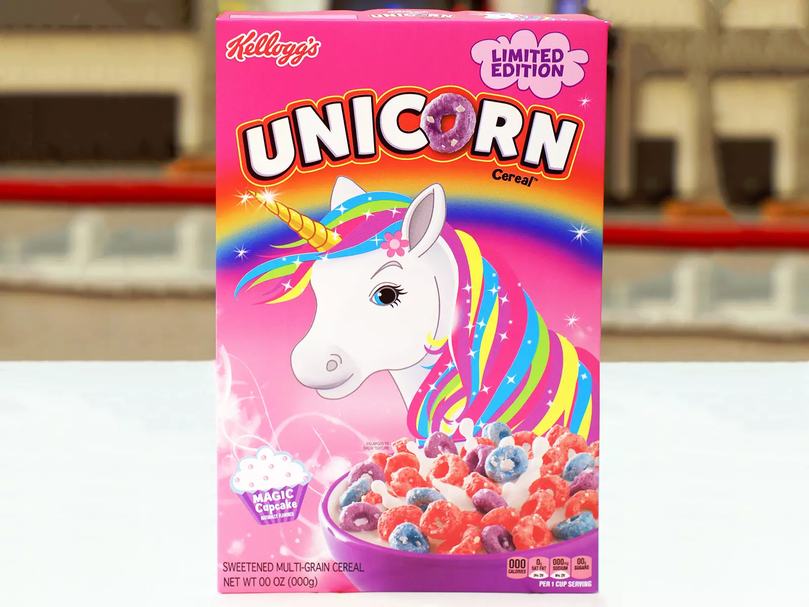 i-unicorn cereal