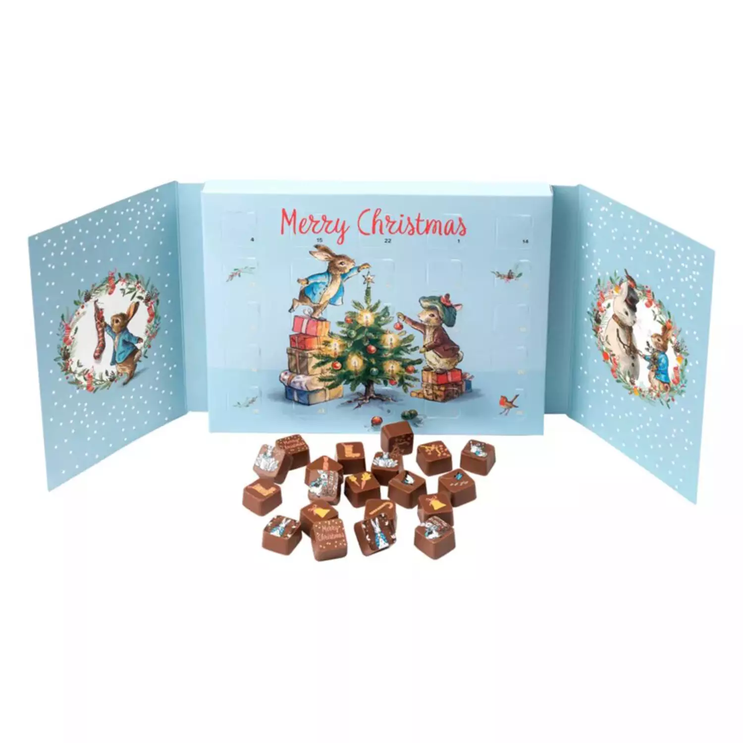 CHARBONNEL ET WALKER MAKA CHOCOLATE NDI TRUFFLE SET