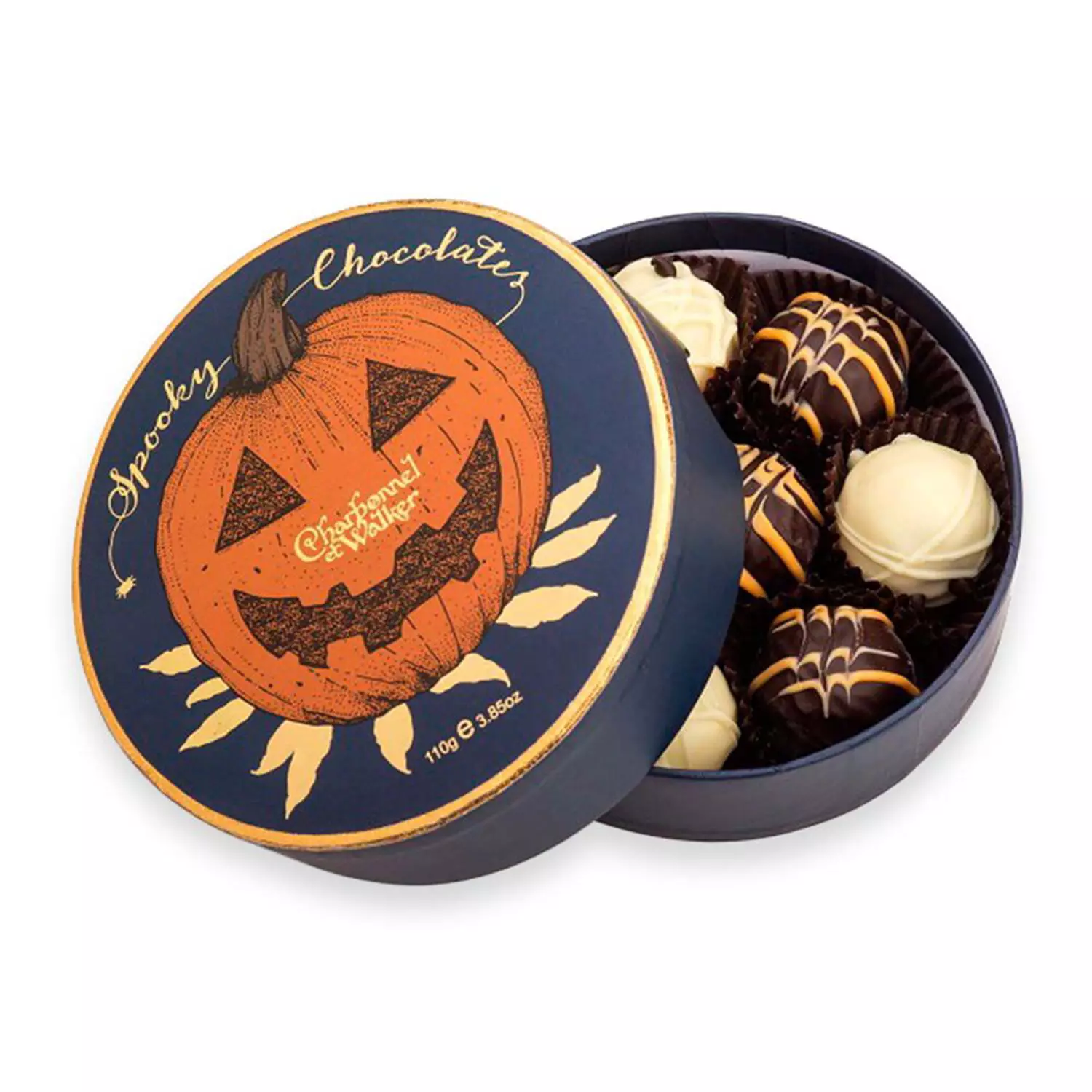 CHARBONNEL ET WALKER MAKA CHOCOLATE NDI TRUFFLE SET