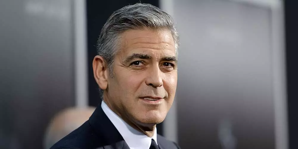 George Clooney může poděkovat tequile za to, že se stal nejlépe placeným hercem Forbes roku 2018