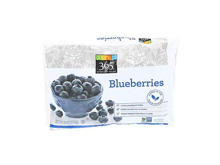 blueberry beku