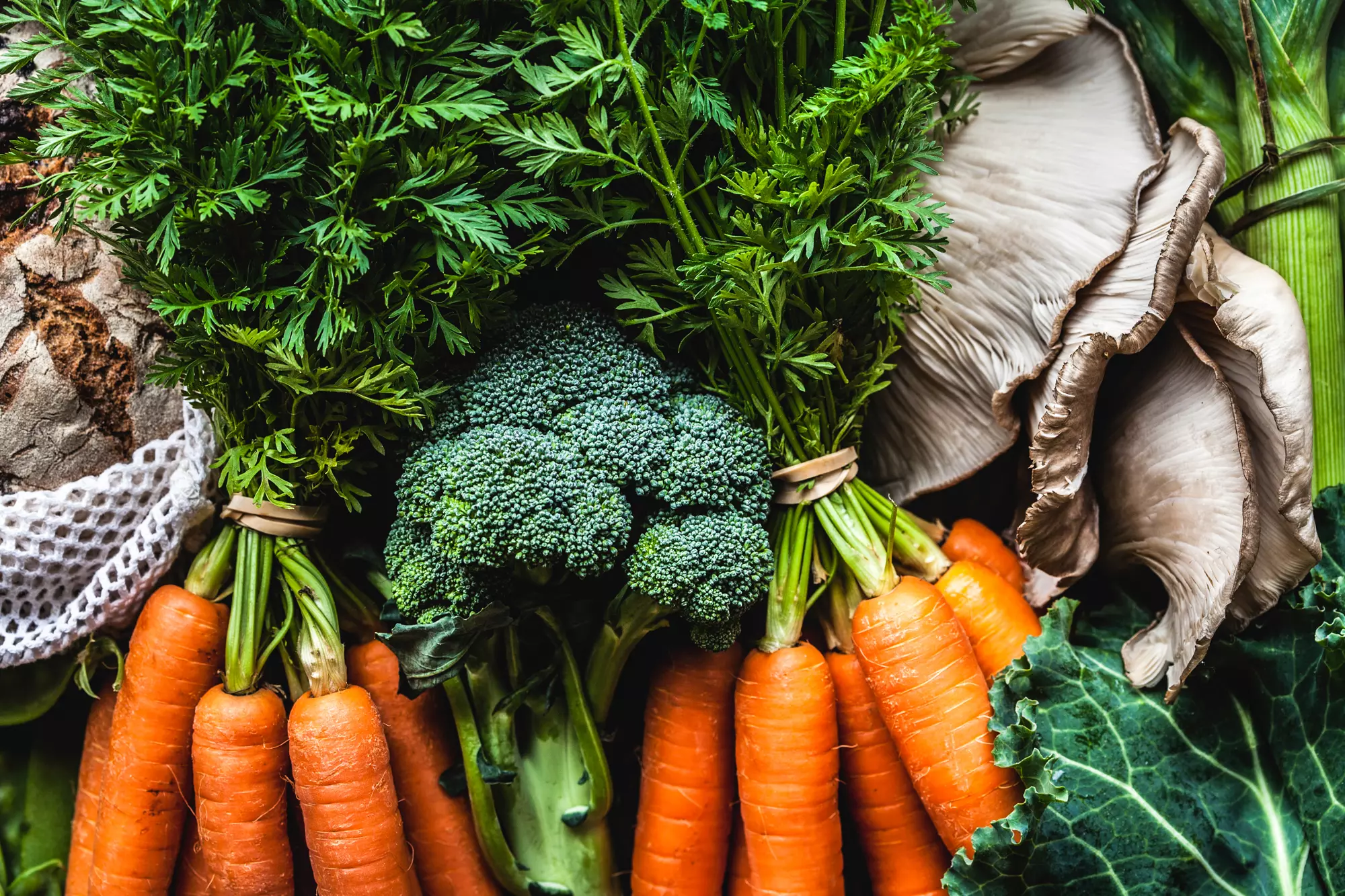 Најдобар начин за чување на зеленчукот за да ги одржувате свежи колку што е можно подолго