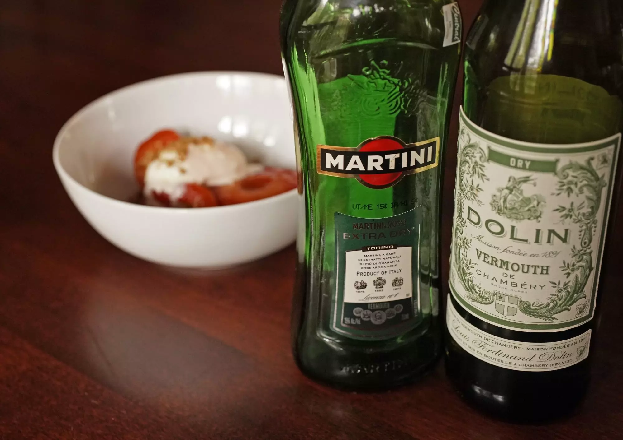 Cara Memasak Dengan Vermouth