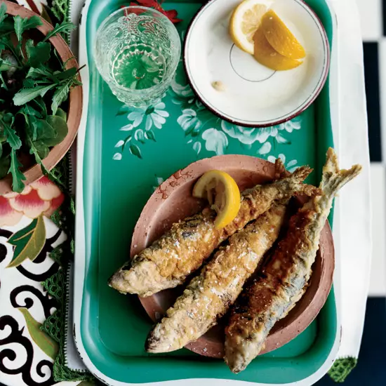 Sitofudi sisun Sardines