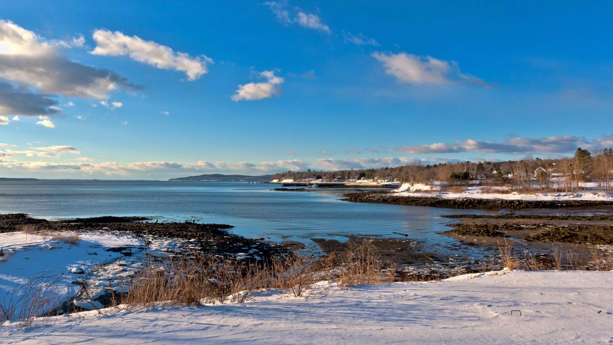 Hvordan man fouragerer i Maine