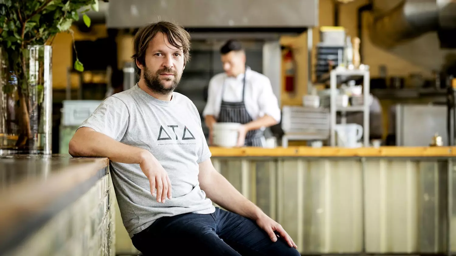 Aplikasi Rene Redzepi