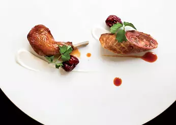 Squab cócaire