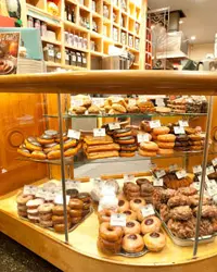 Top Pot handgeschmiedete Donuts