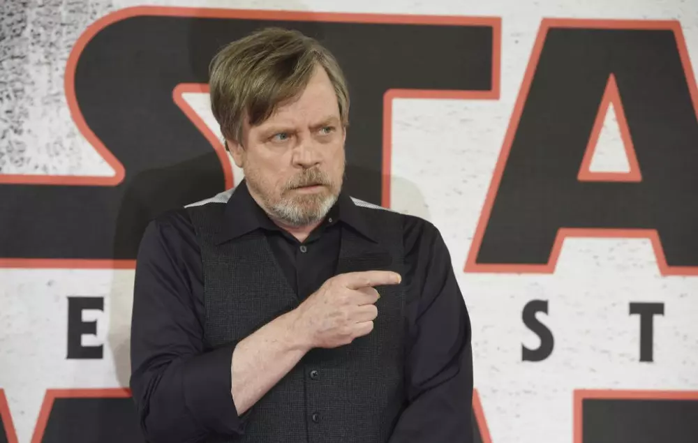 Inilah yang sebenarnya terasa seperti susu hijau di 'Star Wars: The Last Jedi'