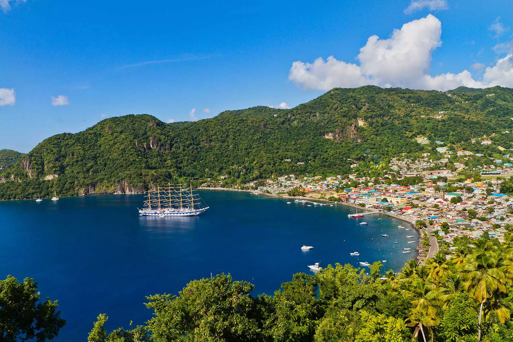 Soufriere Travel Guide