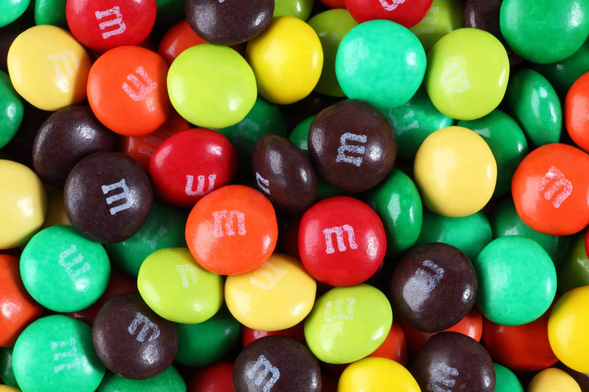 M&M's