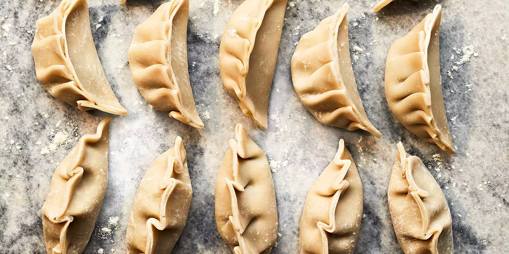 How To Make Pan-Fried Dumplings