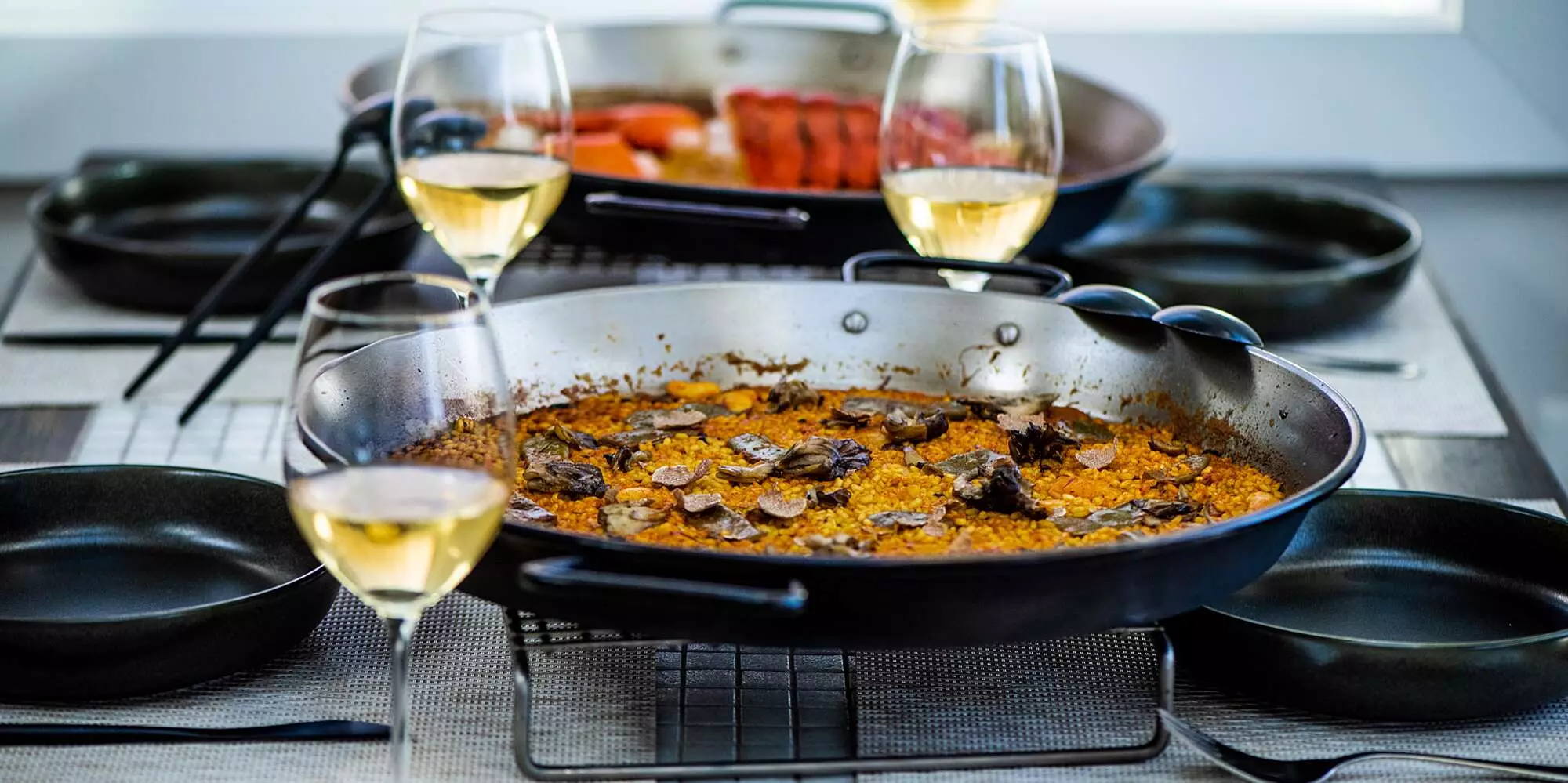 It-3 Sigrieti għal Paella Perfetta, Skont Chef Valenzjan