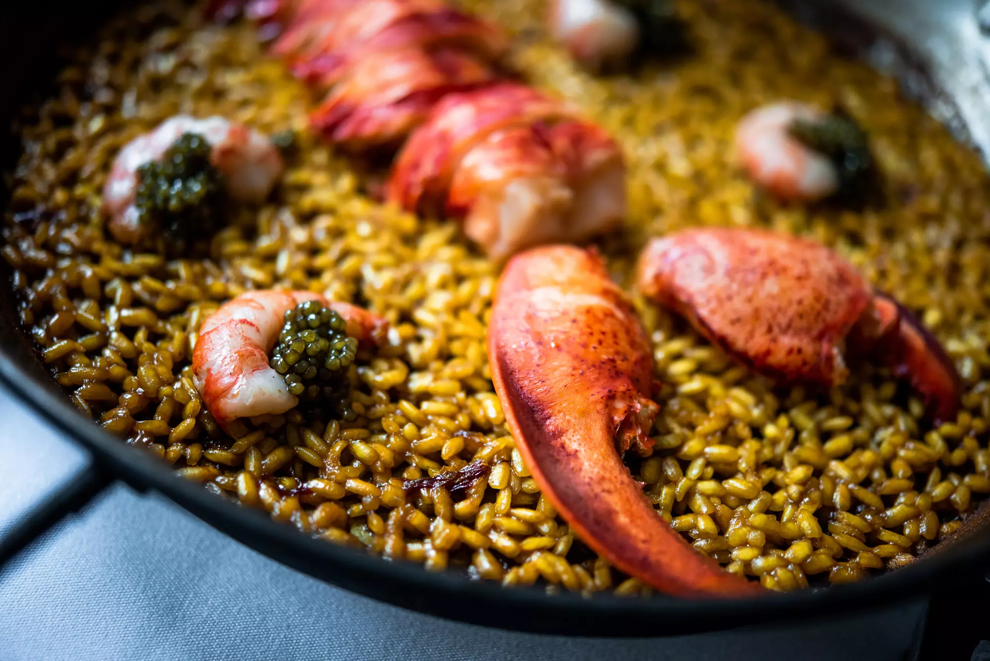 paella