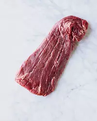 Flat Hlau Steak