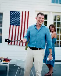 Bobby Flay se Fourth of July-partytjie