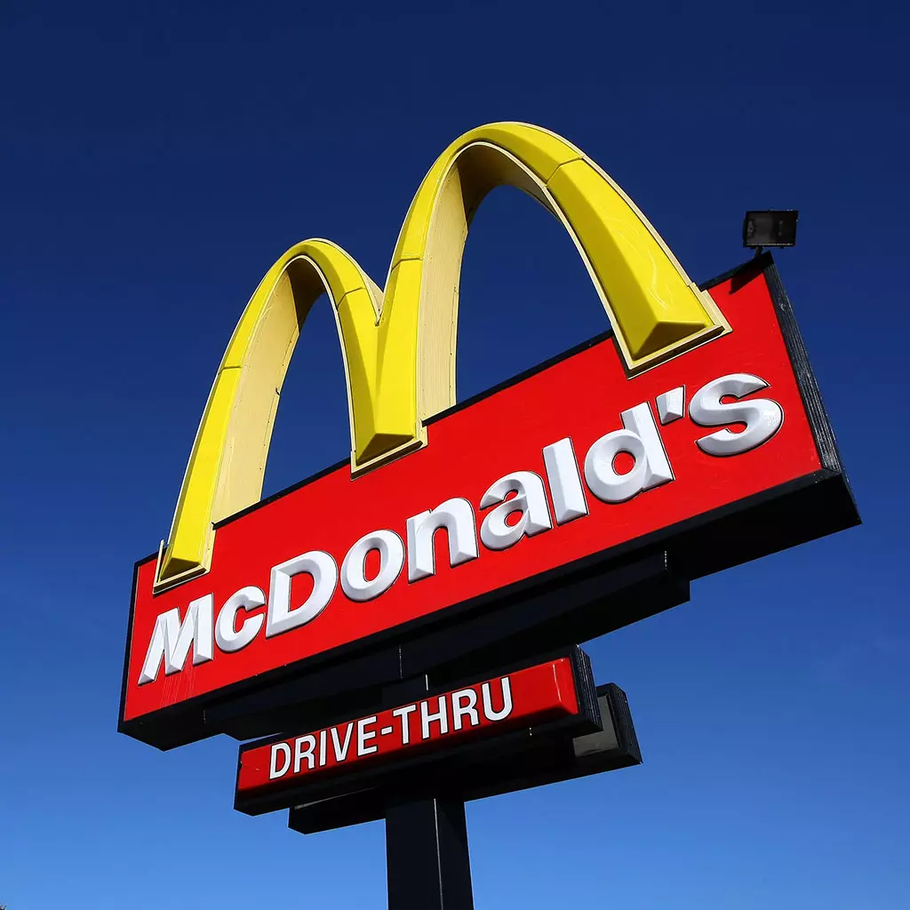 McDonald's, Rio, Jeux olympiques