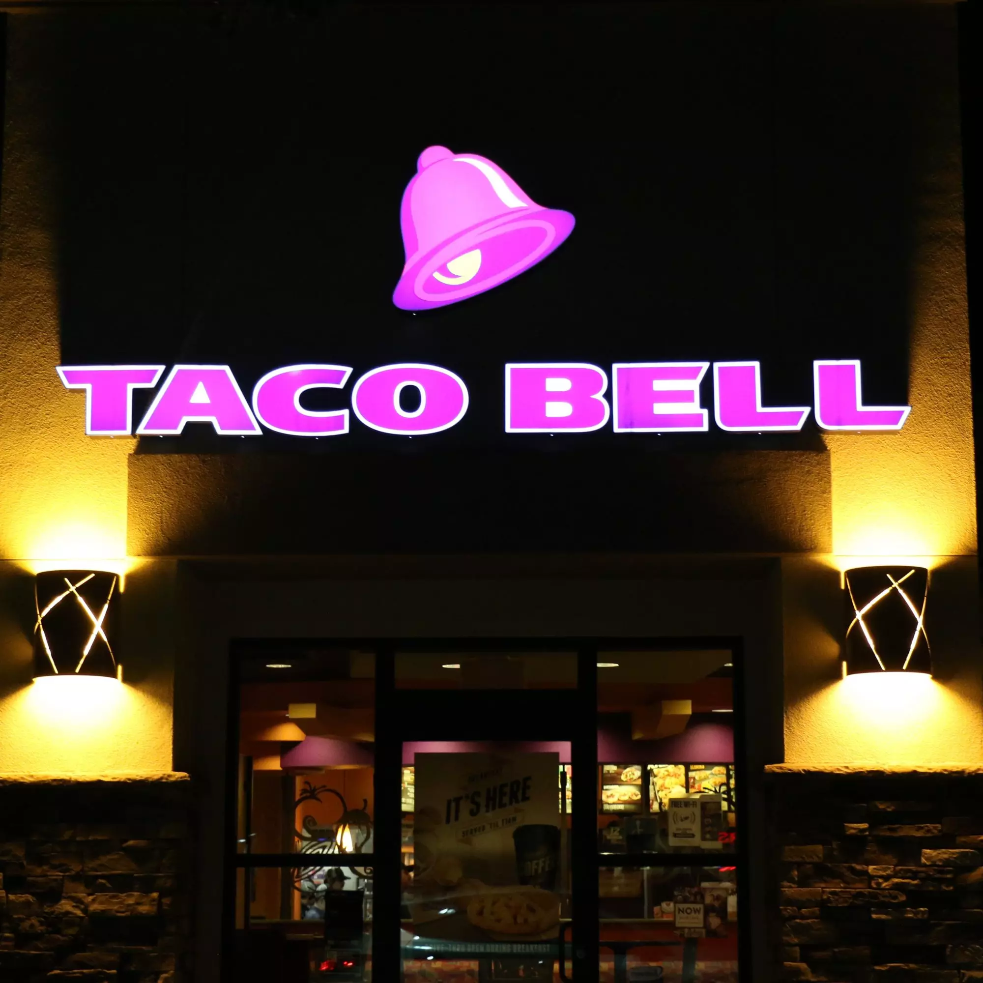 TACO BELL RELEASE FWX 2