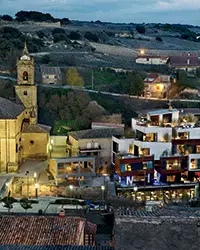 Hotel Viura i Rioja, Spanien