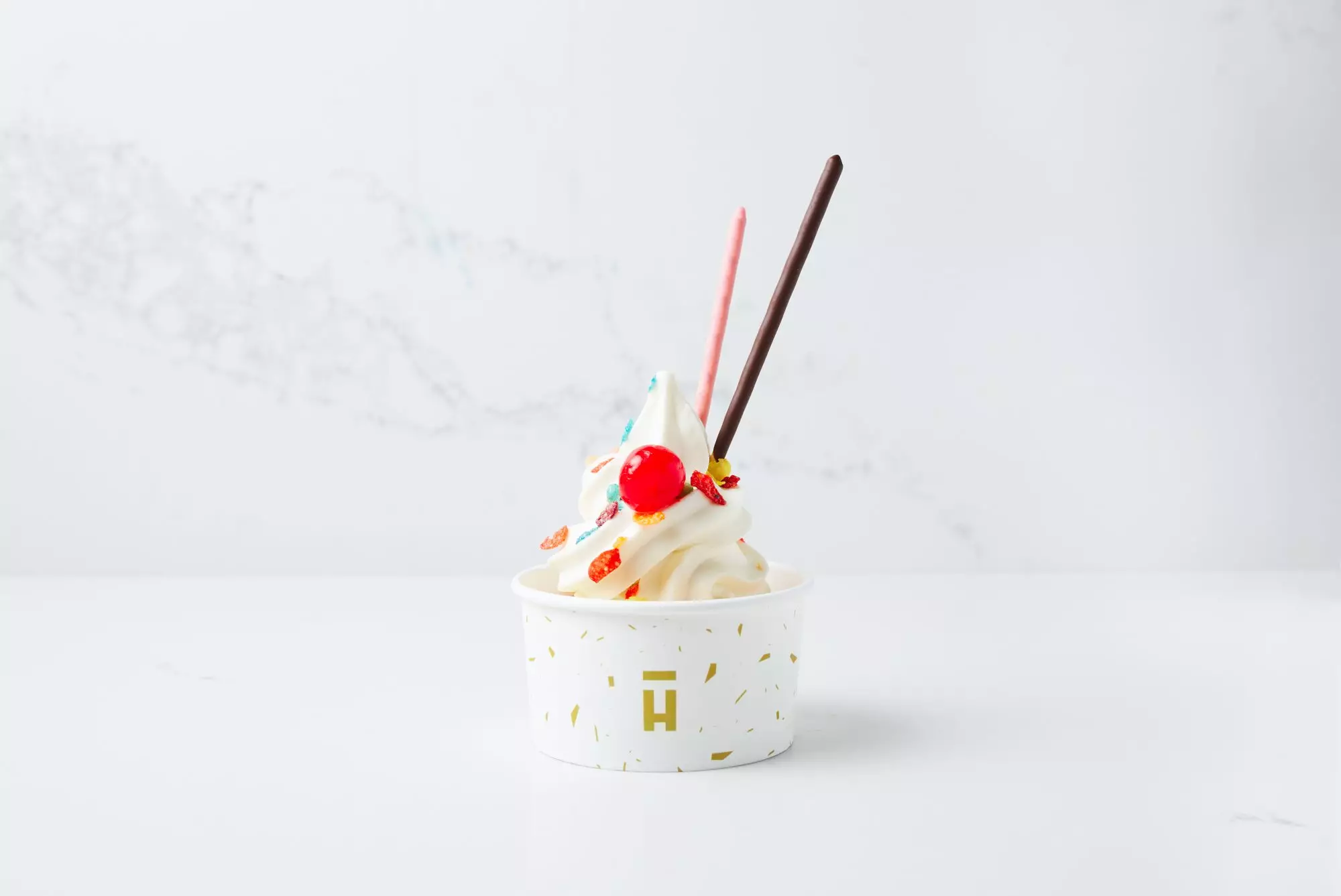 Halo Top-ը կբացի իր առաջին Scoop Shop-ը` նոր ցածր կալորիականությամբ փափուկ մատուցմամբ: