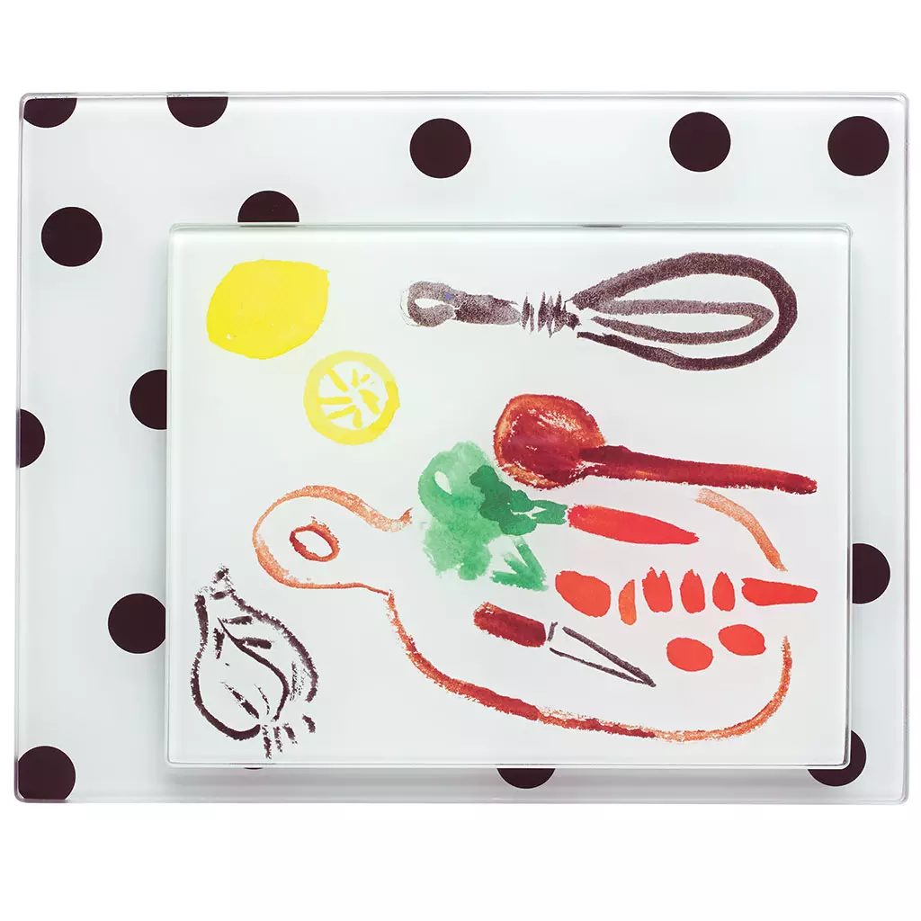 FWX KATE SPADE NEW KITCHEN COLLECTION FOOD PREP BOARDS