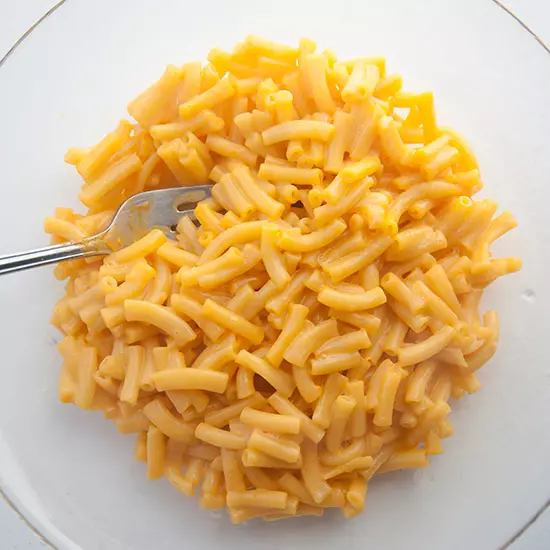 FWX KRAFT DINNER FOOD ColourRING