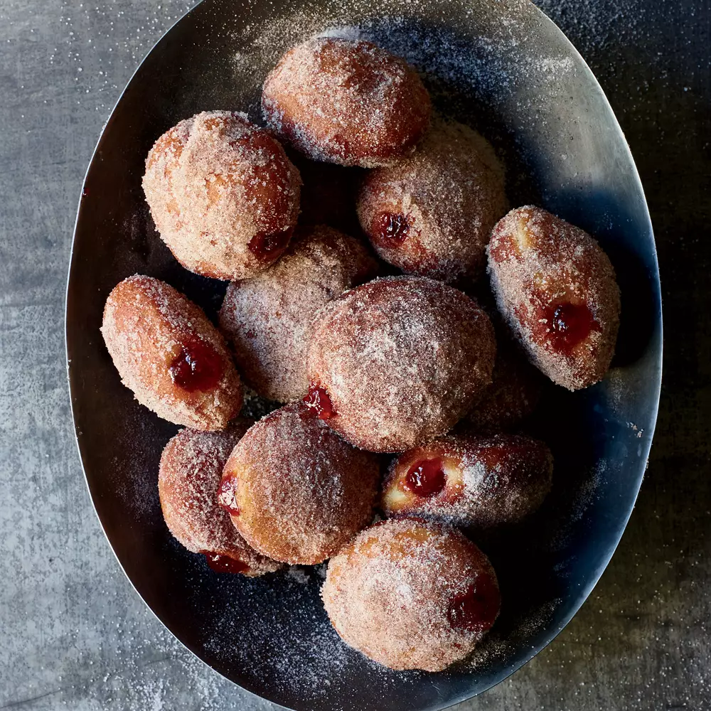 Donuts Hanukkah