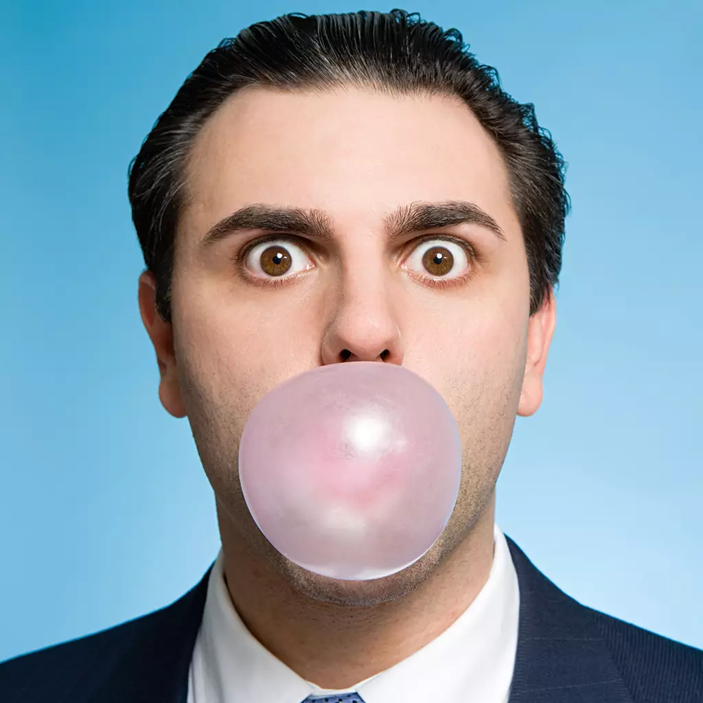 FWX MGA BENEPISYO SA CHEWING GUM