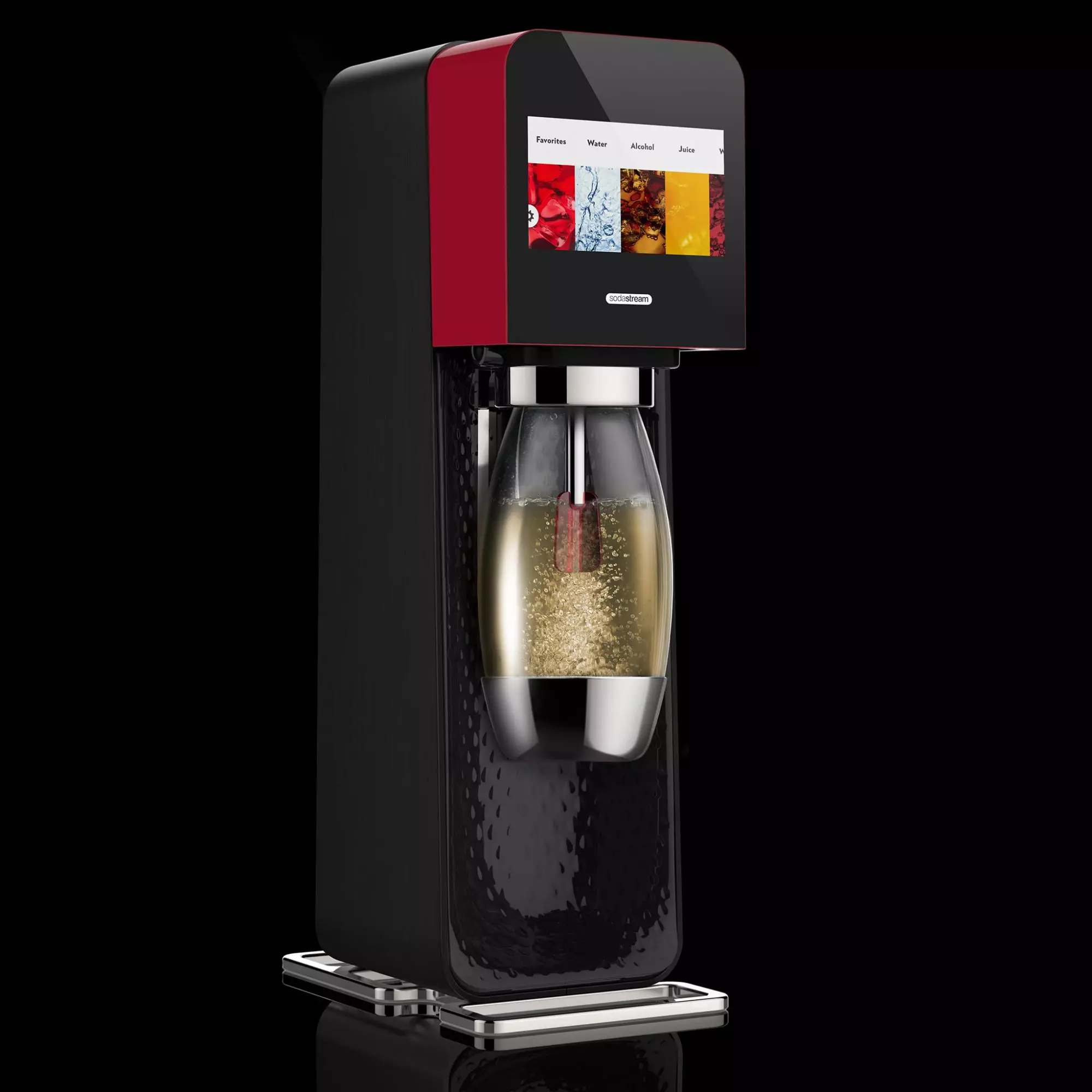 Meascán FWX SODASTREAM