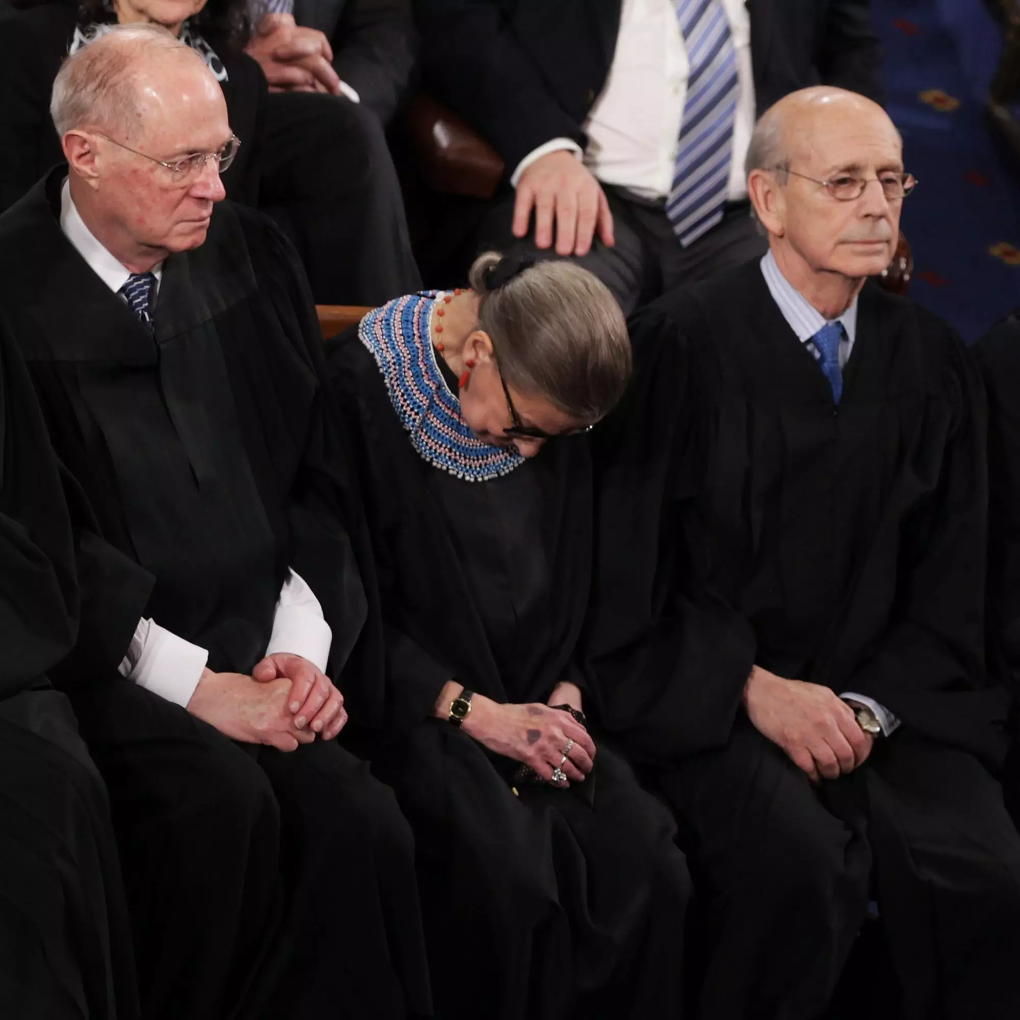 Ruth Bader-Ginsburg