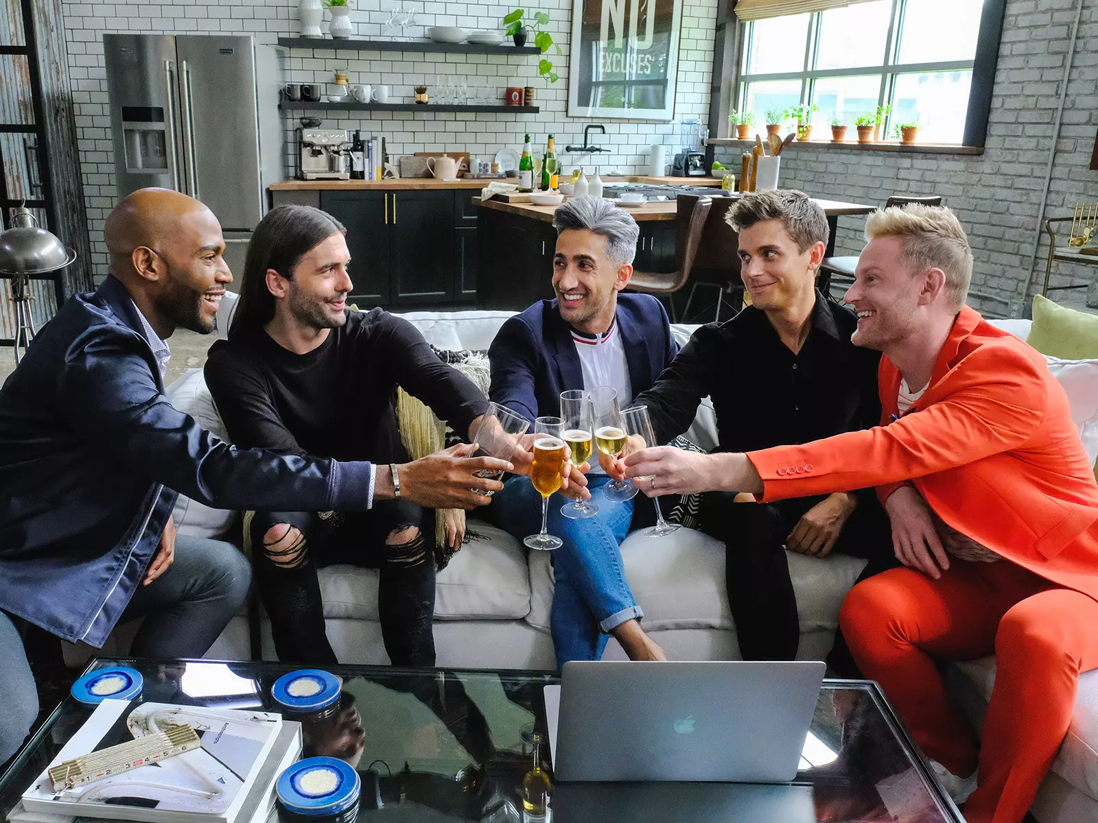 queer eye på netflix