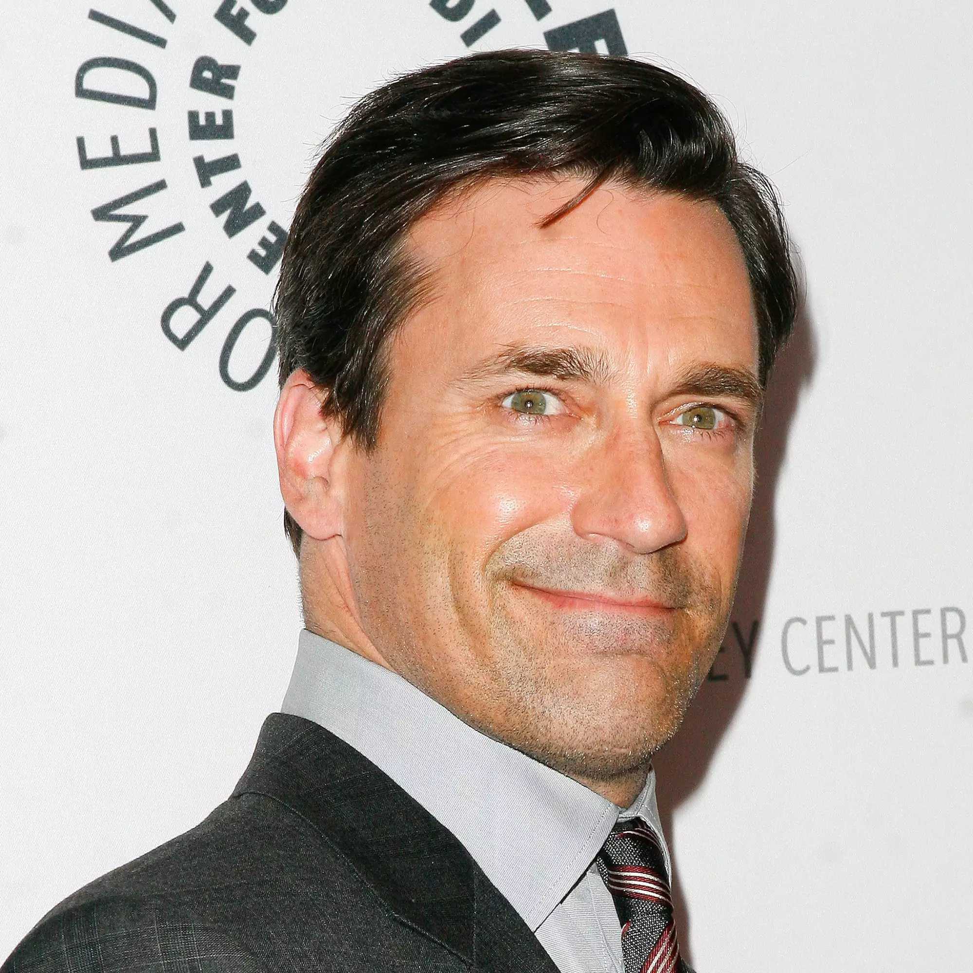 FWX alus jeung goréng lalaki gélo Jon Hamm