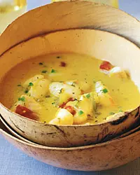 Goan Curried-Fish Stew