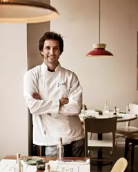 Chef internazionale José Avillez