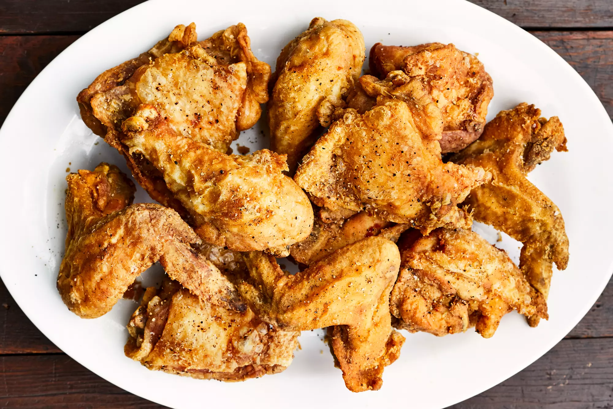 Indiana-styl Fried Chicken Recipe