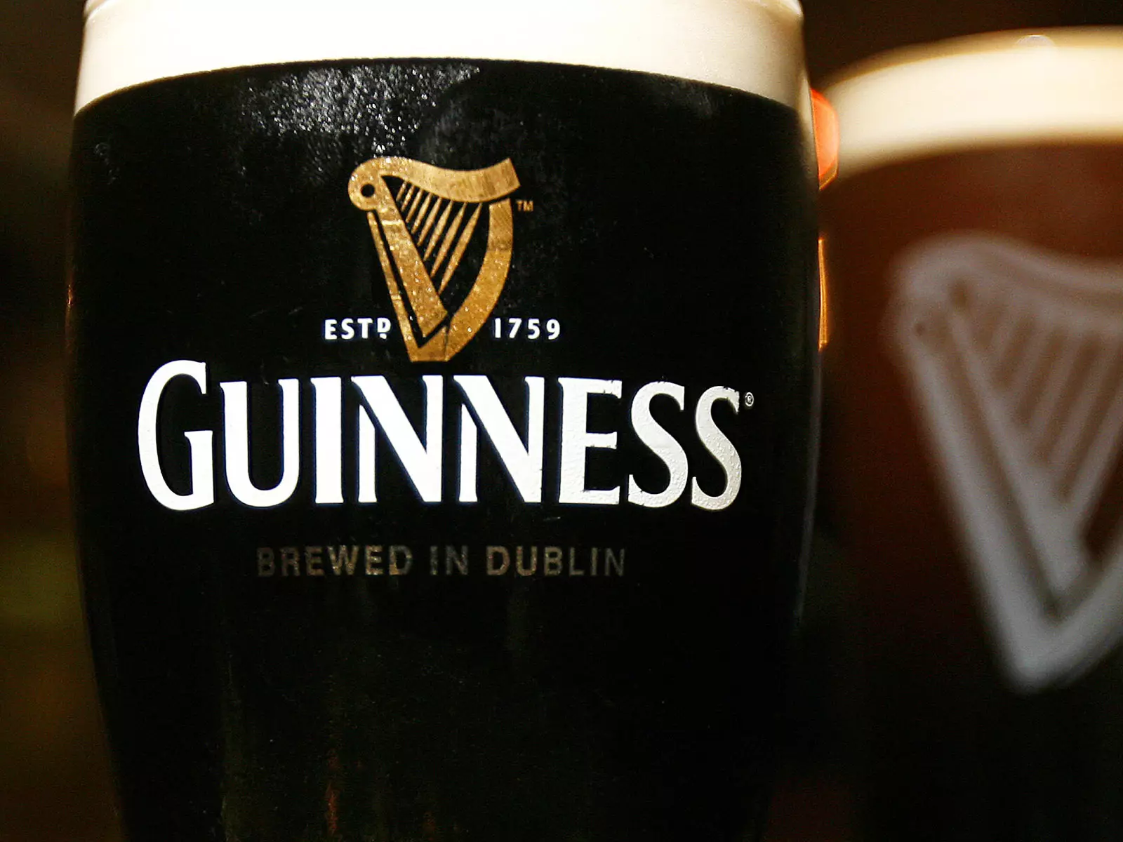 Guinness 200th anniversary