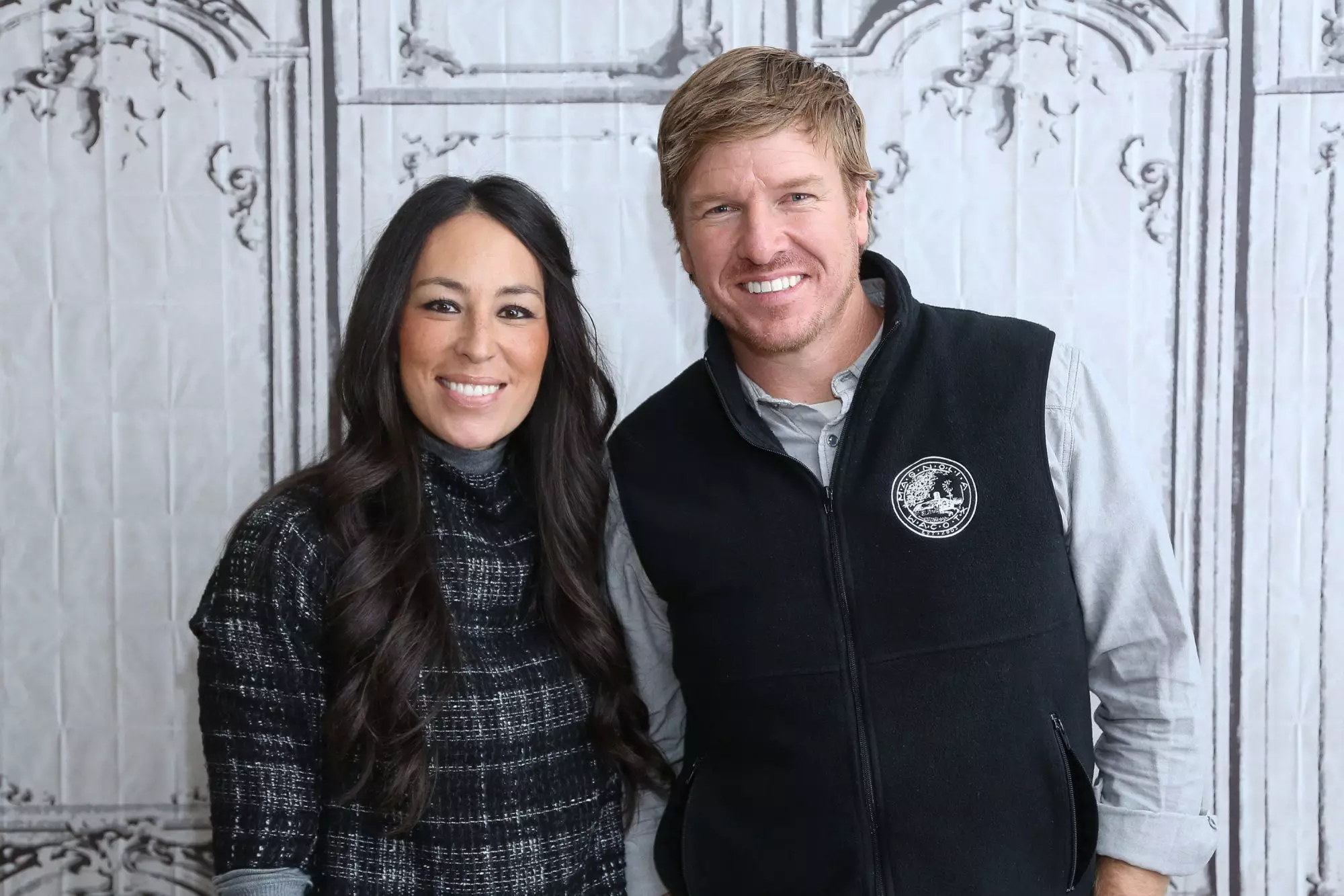 Getty Chip Joanna Gaines ee AOL Build