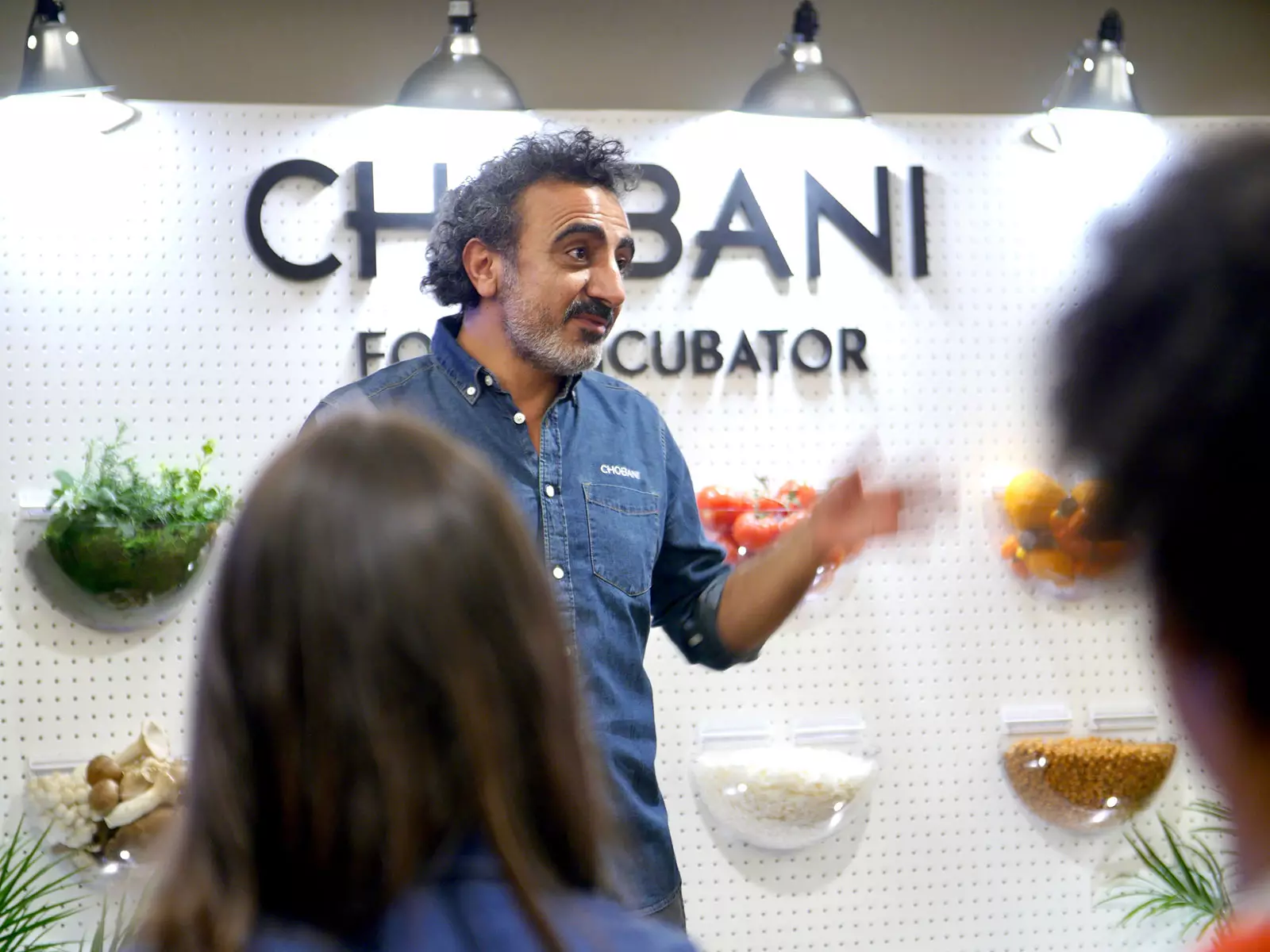 chobani food incubator