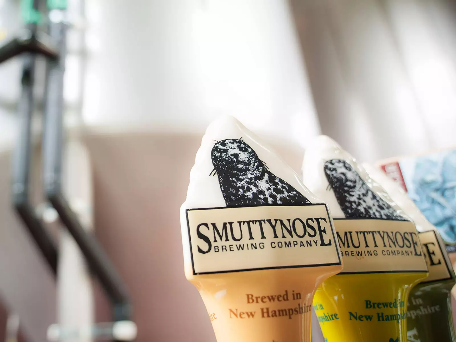 azienda produttrice di birra smuttynose