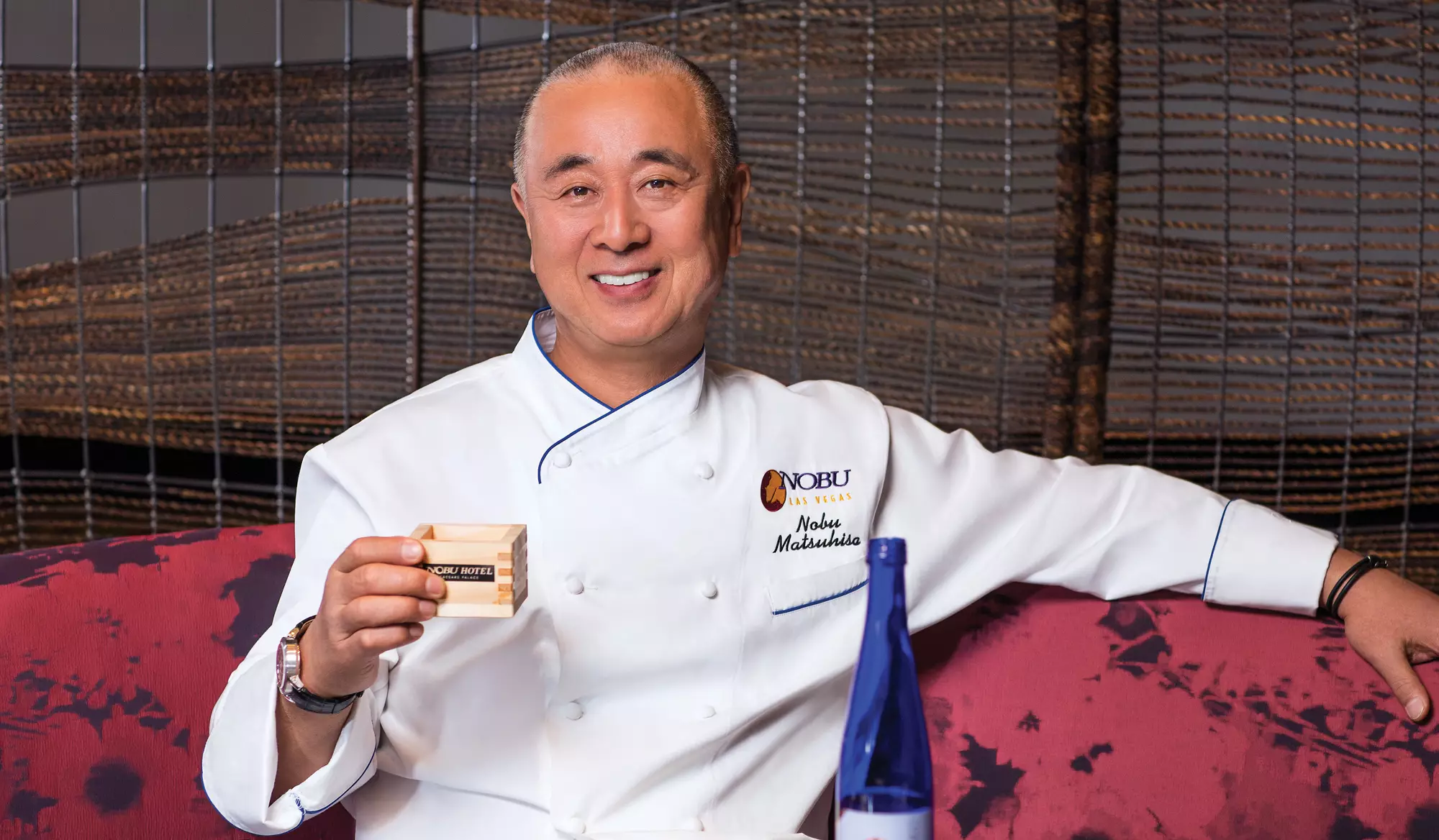 Chef Nobu Matsuhisa