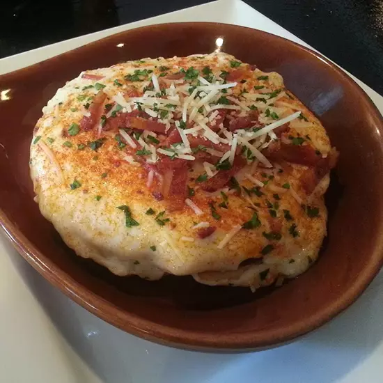 QUICHE DE FESTA FWX HOT BROWN DERBY