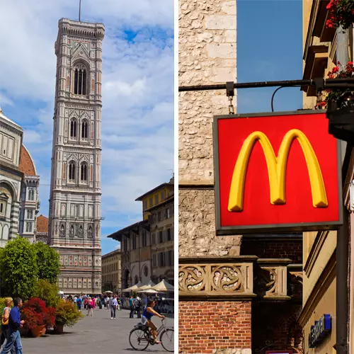 McDonalds-Florence-Prozess-Italien