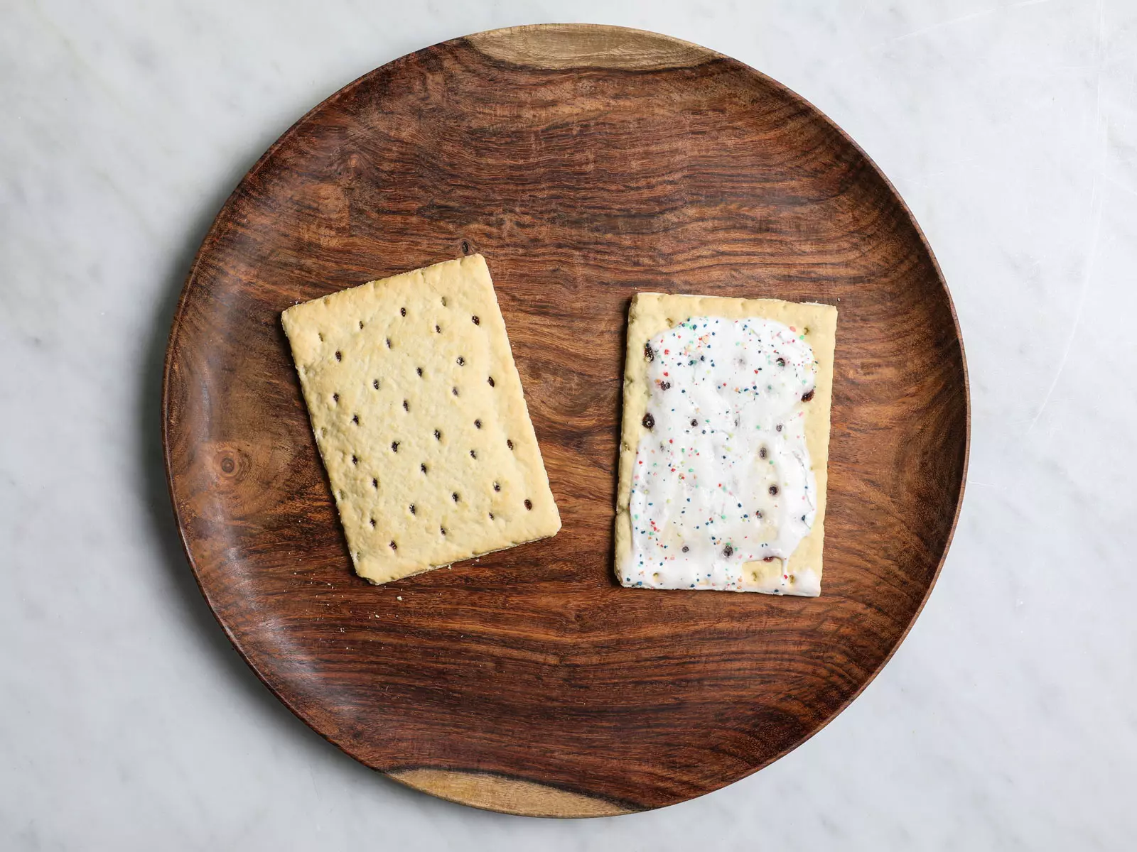 Blueberry Poptarts