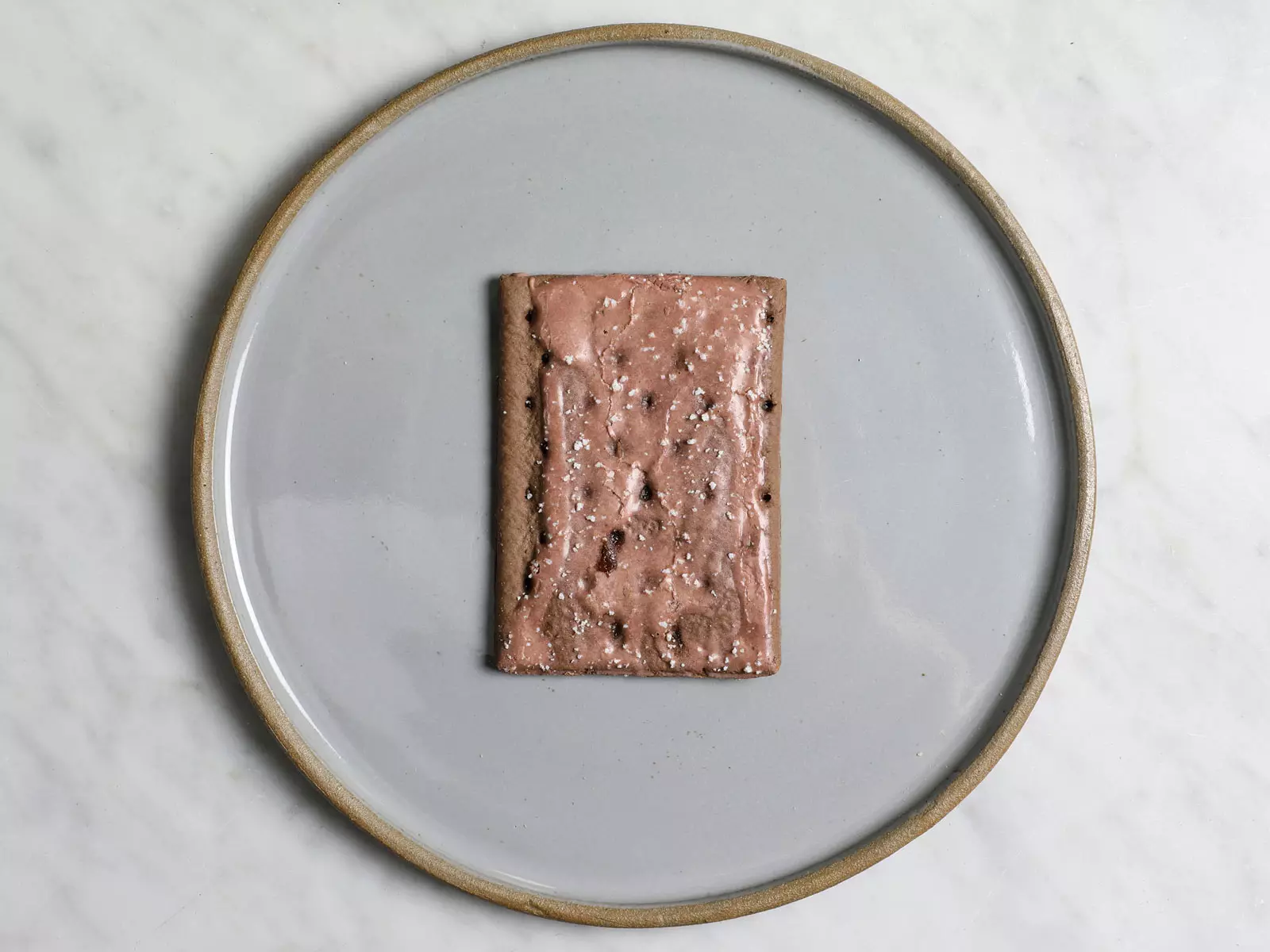 Chocolate Fudge Poptarts