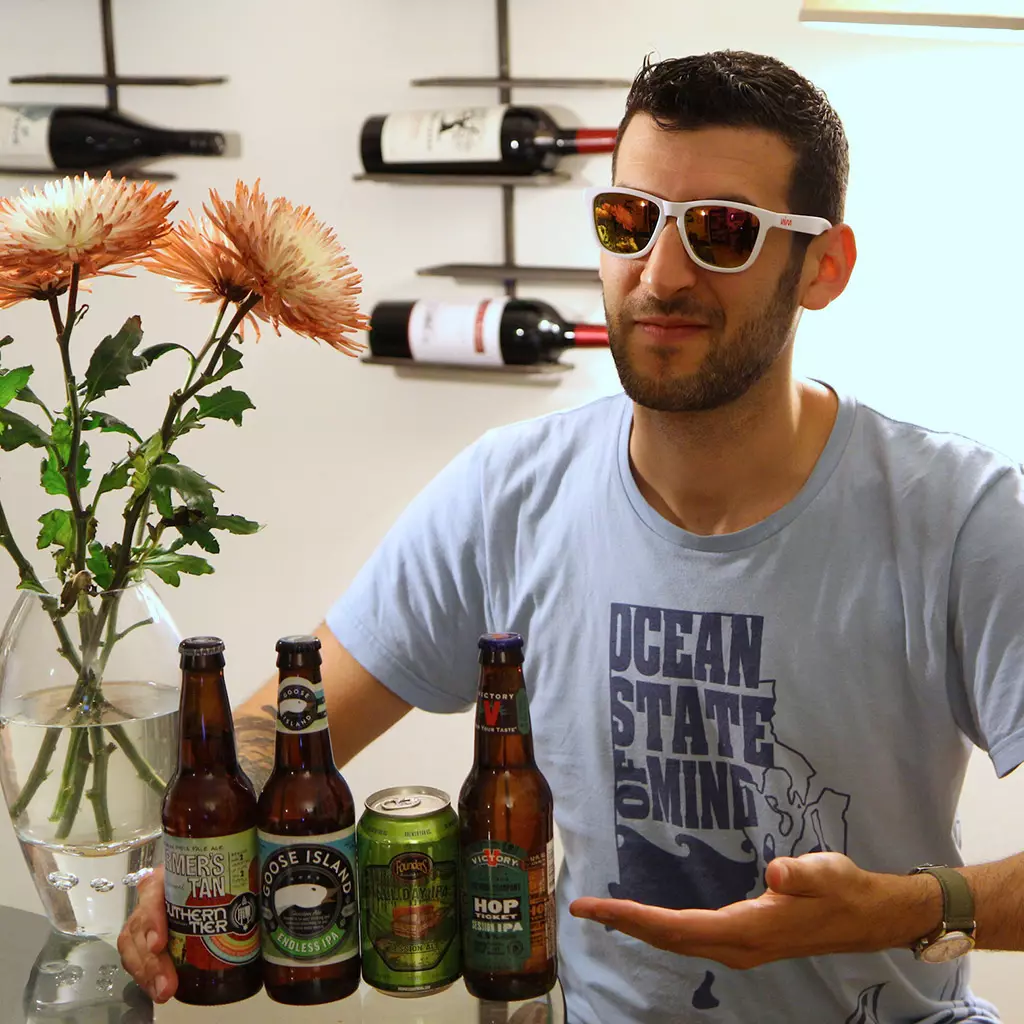 FWX BEER OLYMPICS IPA SESSIONS