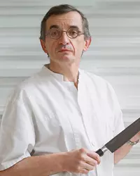 Michel Bras, nôž KAI