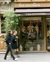 Les Cocottes