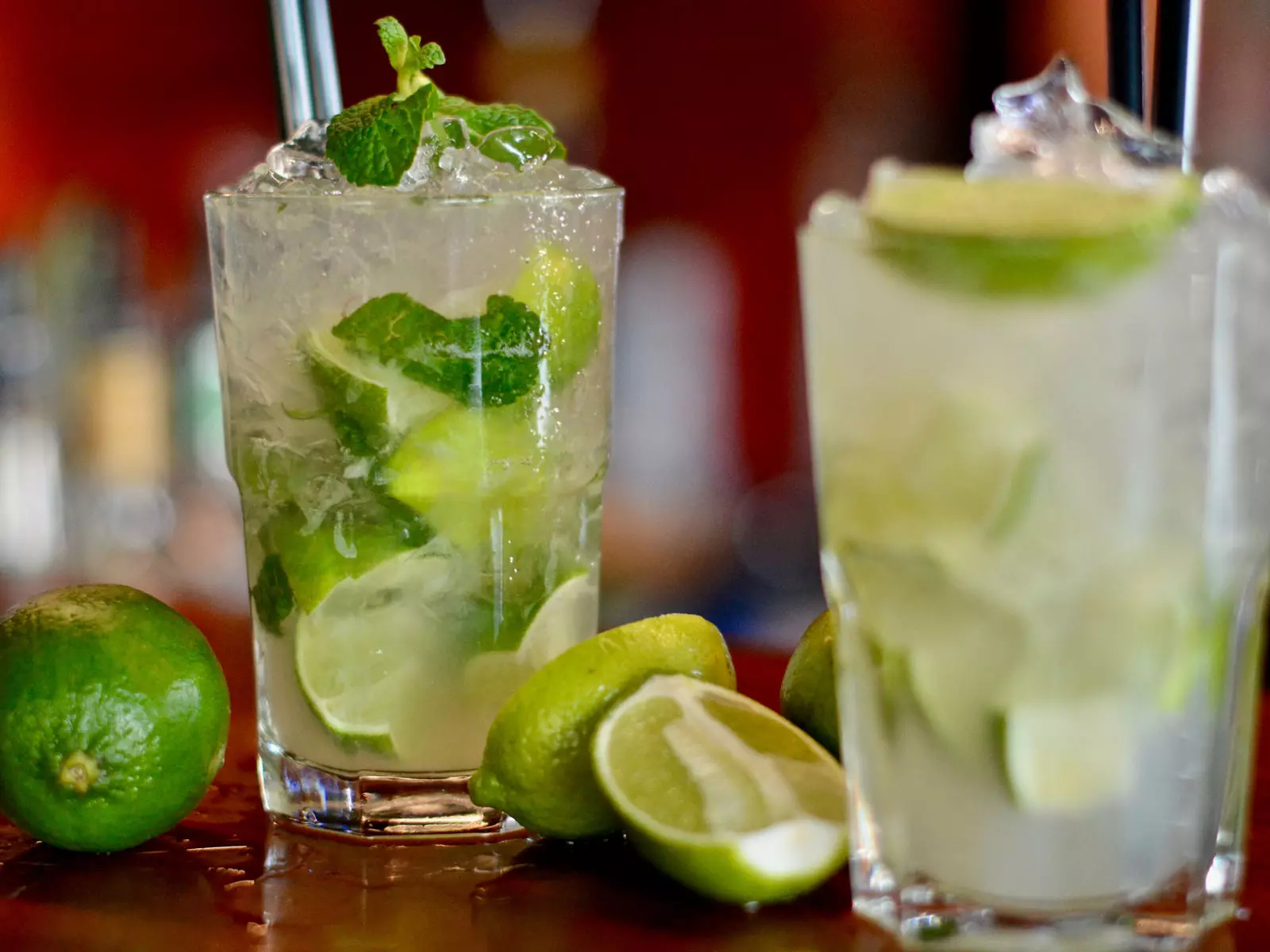 Mojitos